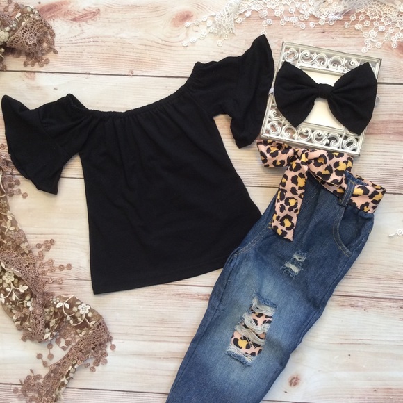 Matching Sets | Boutique Girls Trendy 4pc Outfit | Poshmark